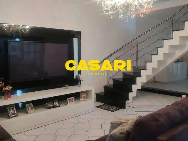 Casa / Sobrado para Venda em São Bernardo do Campo/SP Planalto 3 Quartos