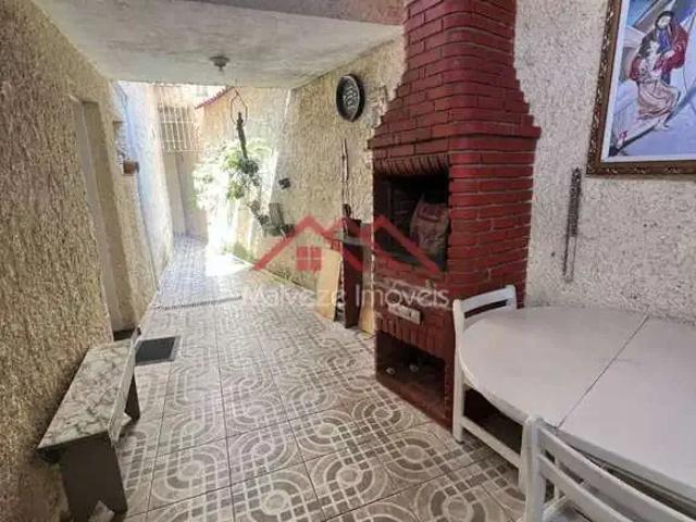 Casa / Sobrado para Venda em São Bernardo do Campo/SP Planalto 3 Quartos