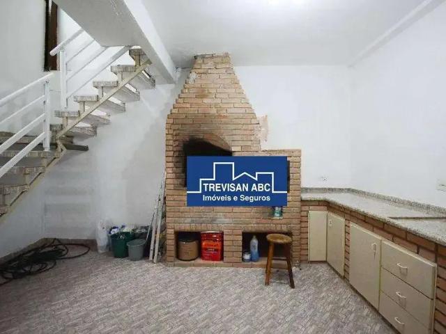 Casa / Sobrado para Venda em São Bernardo do Campo/SP Planalto 3 Quartos