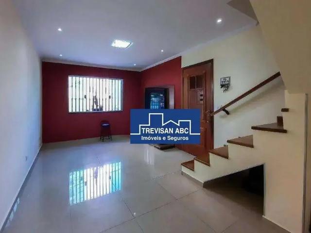 Casa / Sobrado para Venda em São Bernardo do Campo/SP Planalto 3 Quartos