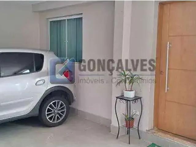 Casa / Sobrado para Venda em São Bernardo do Campo/SP Planalto 3 Quartos