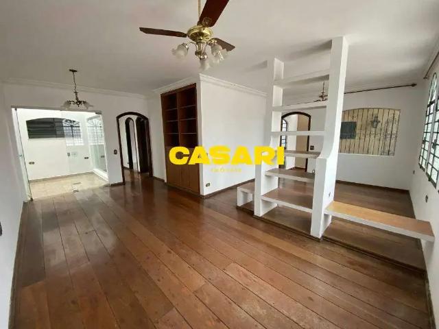 Casa / Sobrado para Venda em São Bernardo do Campo/SP Planalto 3 Quartos