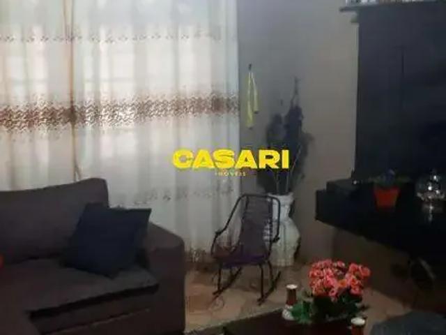 Casa / Sobrado para Venda em São Bernardo do Campo/SP Planalto 3 Quartos