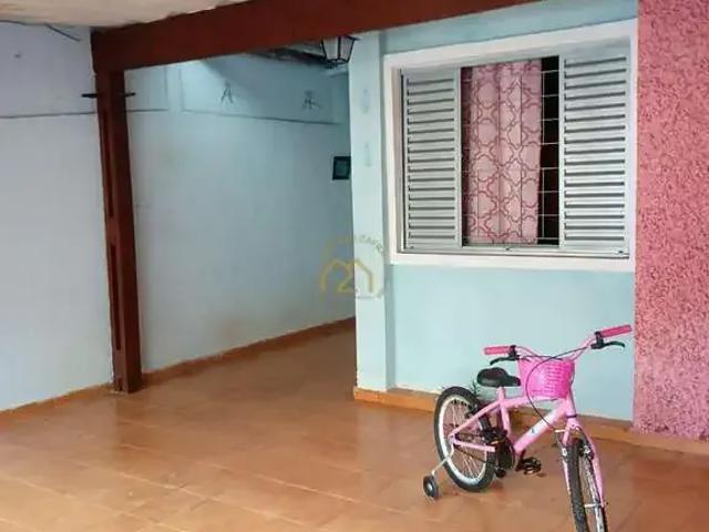 Casa / Sobrado para Venda em São Bernardo do Campo/SP Planalto 3 Quartos