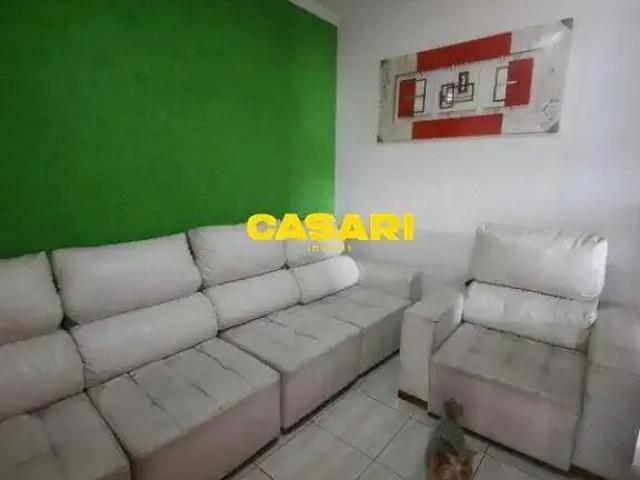 Casa / Sobrado para Venda em São Bernardo do Campo/SP Planalto 3 Quartos