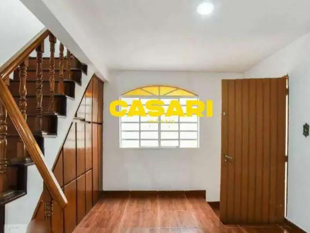 Casa / Sobrado para Venda em São Bernardo do Campo/SP Planalto 3 Quartos