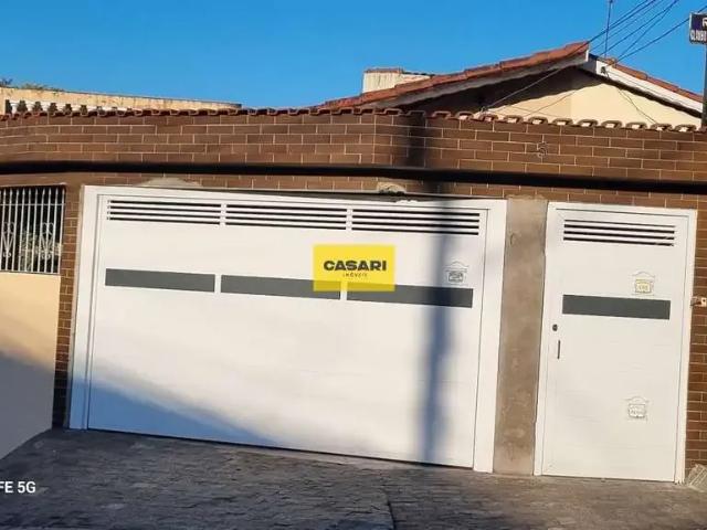 Casa / Sobrado para Venda em São Bernardo do Campo/SP Planalto 3 Quartos