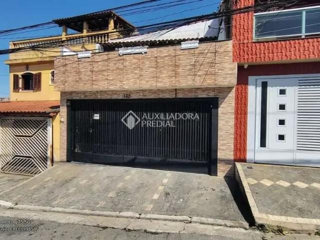 Casa / Sobrado para Venda em São Bernardo do Campo/SP Planalto 3 Quartos