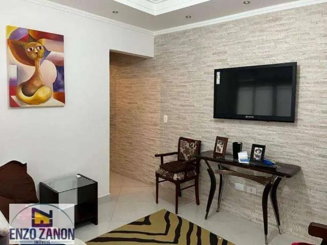 Casa / Sobrado para Venda em São Bernardo do Campo/SP Planalto 3 Quartos