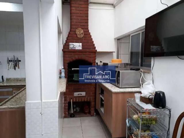 Casa / Sobrado para Venda em São Bernardo do Campo/SP Planalto 3 Quartos