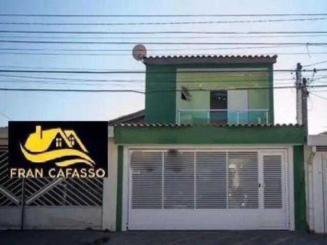Casa / Sobrado para Venda em São Bernardo do Campo/SP Planalto 3 Quartos