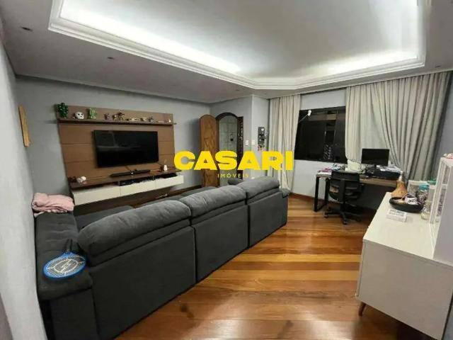 Casa / Sobrado para Venda em São Bernardo do Campo/SP Planalto 3 Quartos