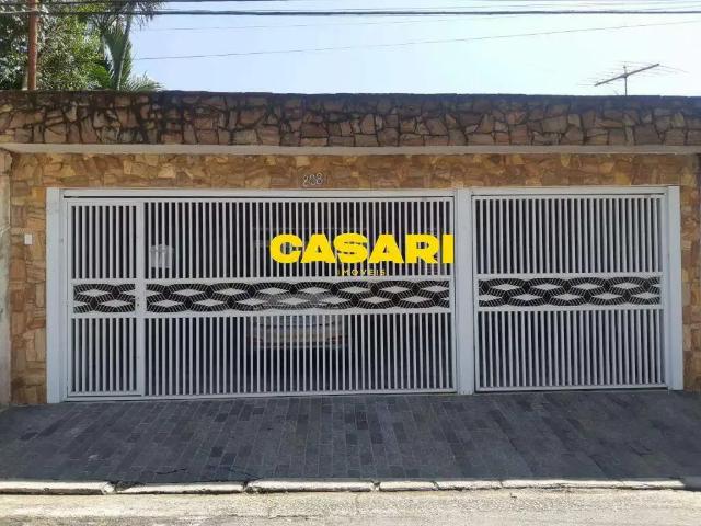 Casa / Sobrado para Venda em São Bernardo do Campo/SP Planalto 3 Quartos