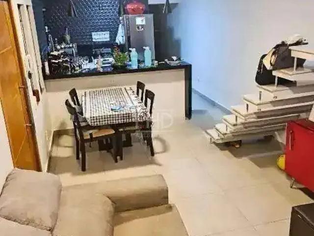 Casa / Sobrado para Venda em São Bernardo do Campo/SP Planalto 3 Quartos