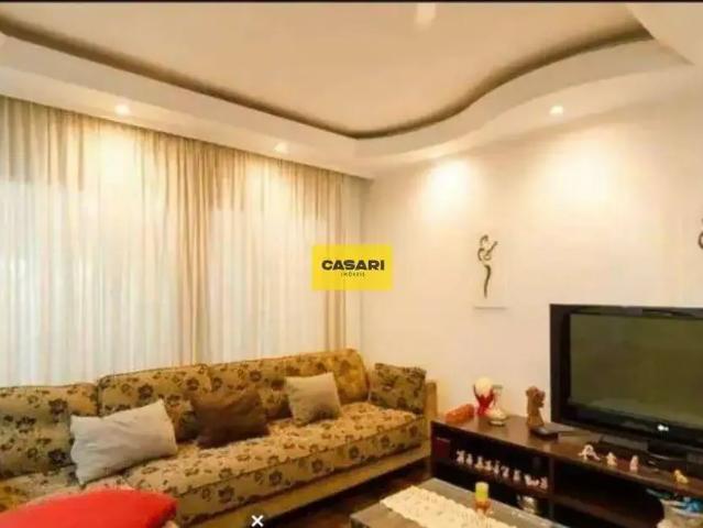 Casa / Sobrado para Venda em São Bernardo do Campo/SP Planalto 3 Quartos