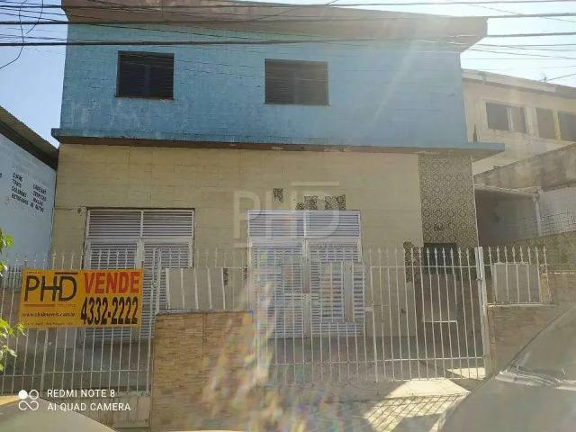 Casa / Sobrado para Venda em São Bernardo do Campo/SP Planalto 3 Quartos