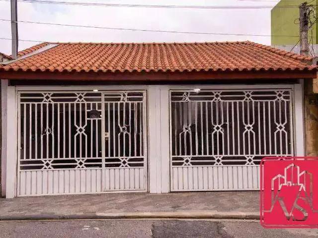 Casa / Sobrado para Venda em São Bernardo do Campo/SP Planalto 3 Quartos