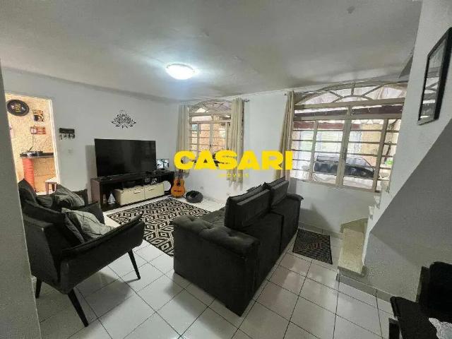 Casa / Sobrado para Venda em São Bernardo do Campo/SP Planalto 3 Quartos