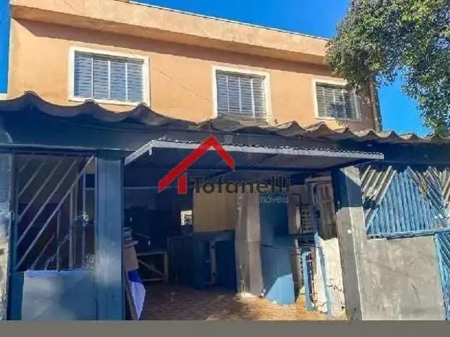 Casa / Sobrado para Venda em São Bernardo do Campo/SP Planalto 3 Quartos