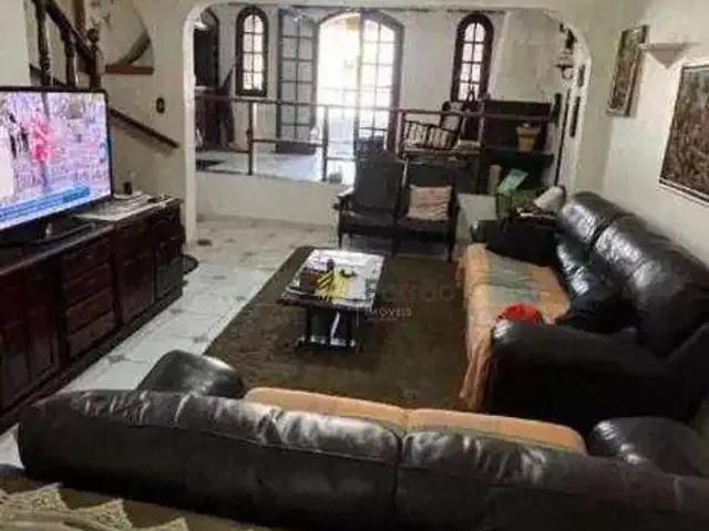 Casa / Sobrado para Venda em São Bernardo do Campo/SP Planalto 3 Quartos