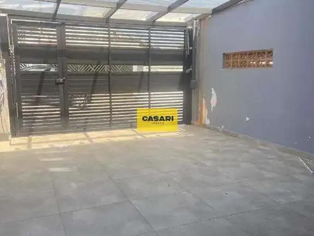 Casa / Sobrado para Venda em São Bernardo do Campo/SP Planalto 3 Quartos