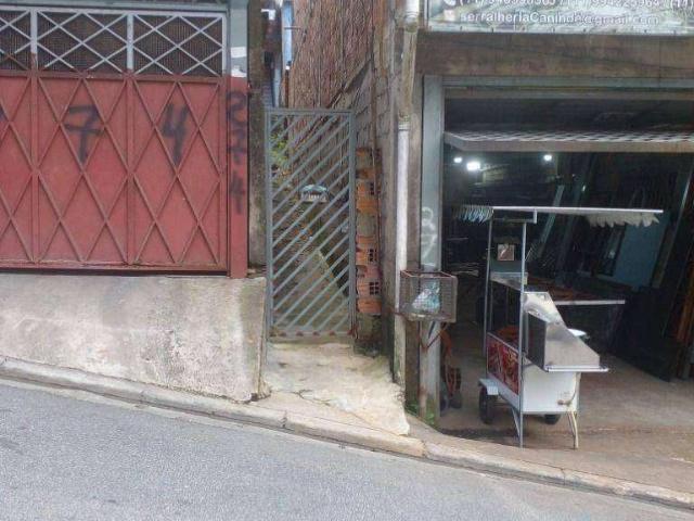 Casa / Sobrado para Venda em São Bernardo do Campo/SP Rio Grande 1 Quartos