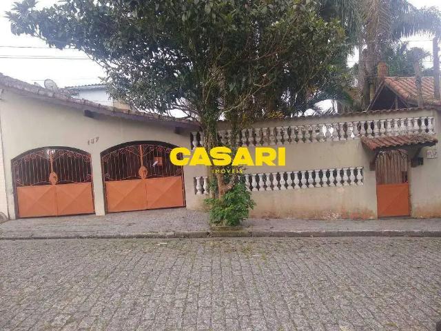 Casa / Sobrado para Venda em São Bernardo do Campo/SP Rio Grande 2 Quartos