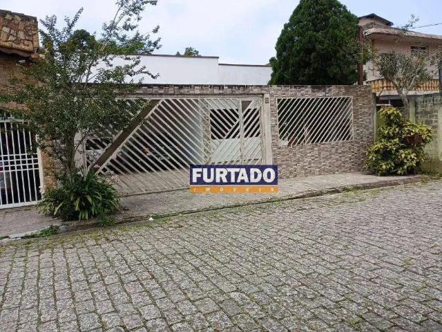 Casa / Sobrado para Venda em São Bernardo do Campo/SP Rio Grande 3 Quartos