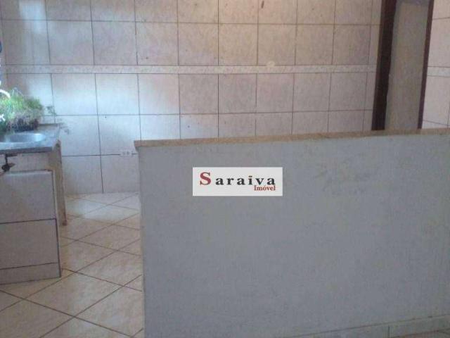 Casa / Sobrado para Venda em São Bernardo do Campo/SP Rio Grande 3 Quartos