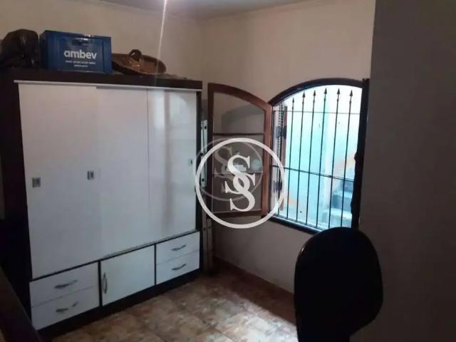 Casa / Sobrado para Venda em São Bernardo do Campo/SP Rio Grande 3 Quartos