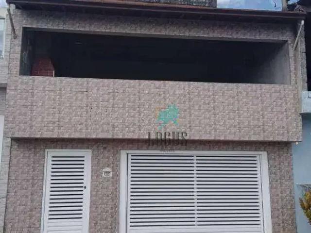 Casa / Sobrado para Venda em São Bernardo do Campo/SP Rio Grande 4 Quartos