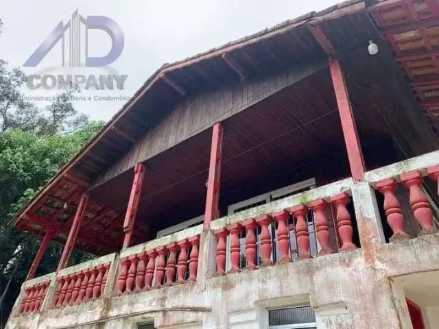Casa / Sobrado para Venda em São Bernardo do Campo/SP Riacho Grande 1 Quartos