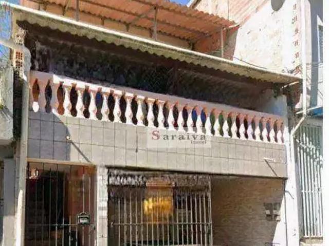 Casa / Sobrado para Venda em São Bernardo do Campo/SP Riacho Grande 3 Quartos