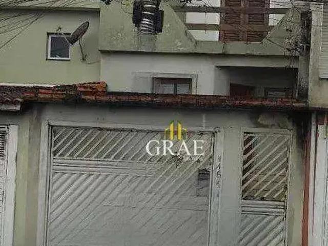 Casa / Sobrado para Venda em São Bernardo do Campo/SP Riacho Grande 3 Quartos