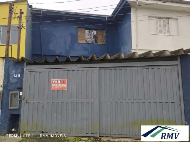 Casa / Sobrado para Venda em São Bernardo do Campo/SP Riacho Grande 3 Quartos