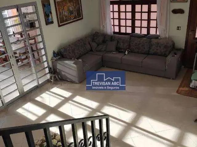 Casa / Sobrado para Venda em São Bernardo do Campo/SP Riacho Grande 3 Quartos