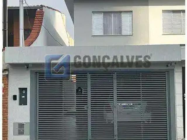 Casa / Sobrado para Venda em São Bernardo do Campo/SP Rudge Ramos 4 Quartos