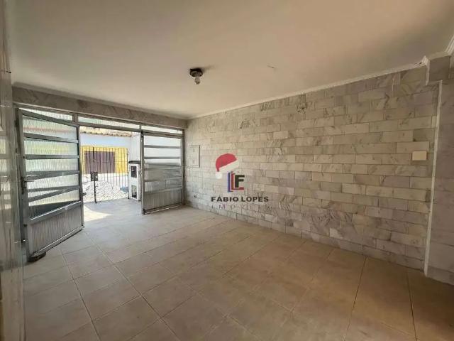 Casa / Sobrado para Venda em São Bernardo do Campo/SP Rudge Ramos 4 Quartos