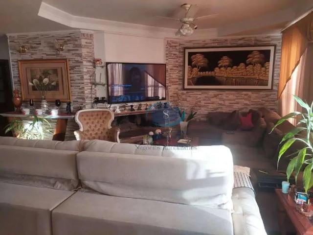 Casa / Sobrado para Venda em São Bernardo do Campo/SP Rudge Ramos 4 Quartos