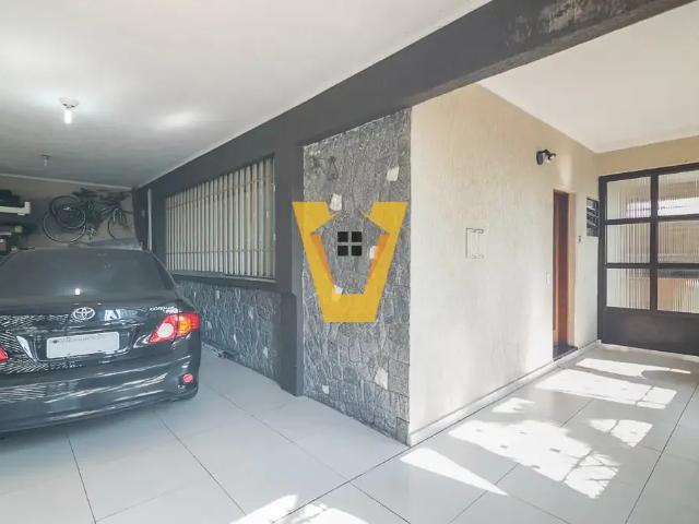 Casa / Sobrado para Venda em São Bernardo do Campo/SP Rudge Ramos 3 Quartos