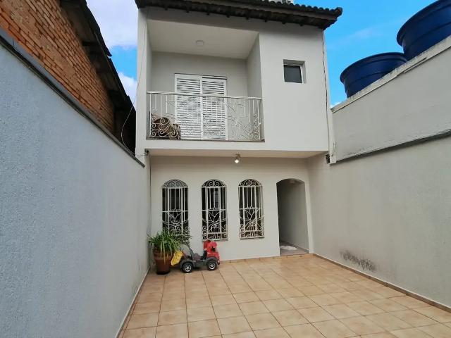 Casa / Sobrado para Venda em São Bernardo do Campo/SP Rudge Ramos 4 Quartos