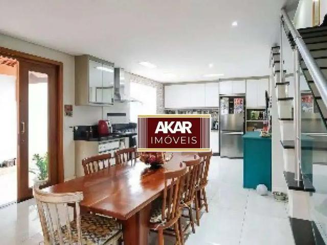 Casa / Sobrado para Venda em São Bernardo do Campo/SP Rudge Ramos 4 Quartos