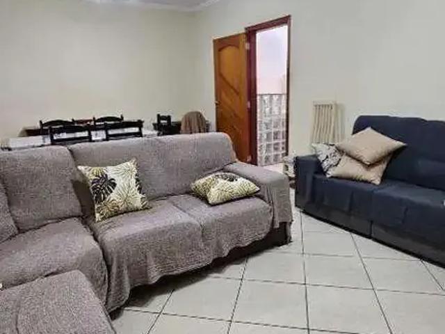 Casa / Sobrado para Venda em São Bernardo do Campo/SP Rudge Ramos 4 Quartos