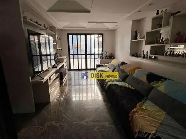 Casa / Sobrado para Venda em São Bernardo do Campo/SP Vila Normandia 4 Quartos