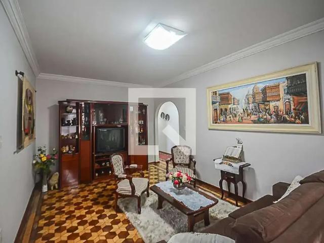 Casa / Sobrado para Venda em São Bernardo do Campo/SP Rudge Ramos 4 Quartos