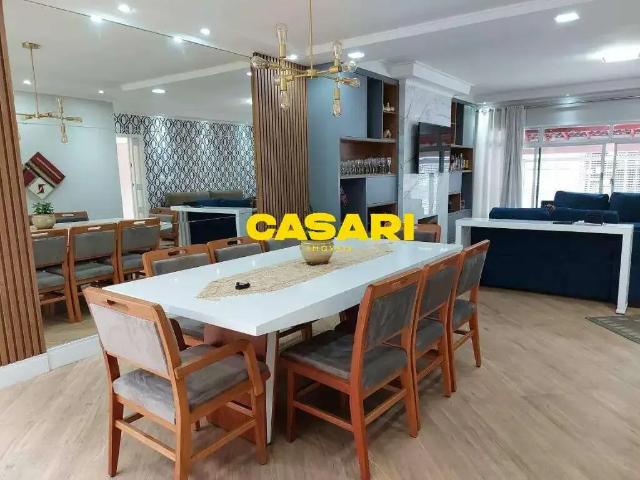 Casa / Sobrado para Venda em São Bernardo do Campo/SP Rudge Ramos 4 Quartos
