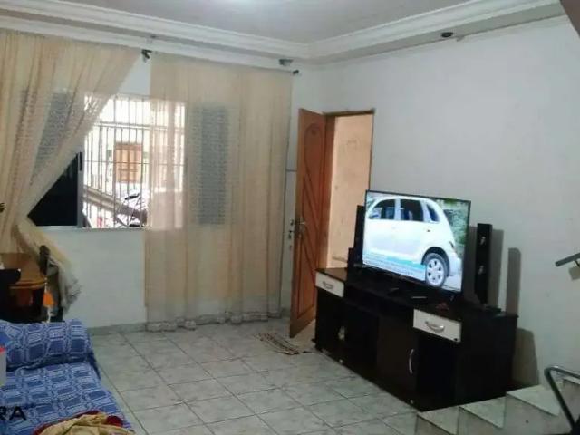 Casa / Sobrado para Venda em São Bernardo do Campo/SP Rudge Ramos 4 Quartos