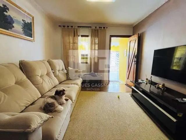 Casa / Sobrado para Venda em São Bernardo do Campo/SP Rudge Ramos 4 Quartos