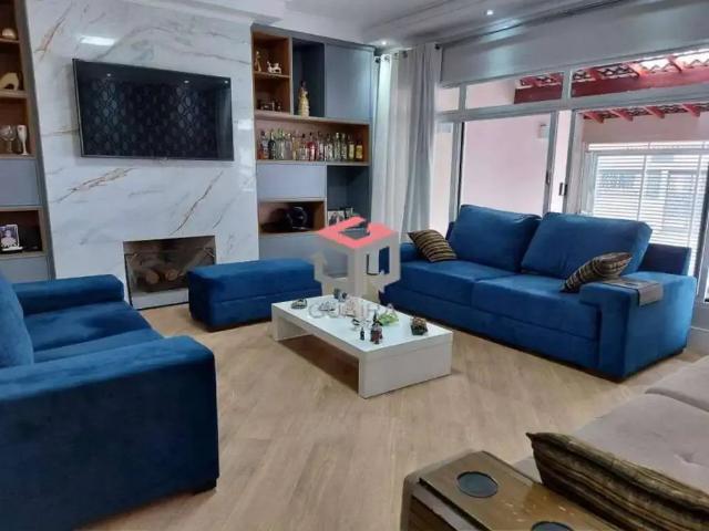 Casa / Sobrado para Venda em São Bernardo do Campo/SP Rudge Ramos 4 Quartos
