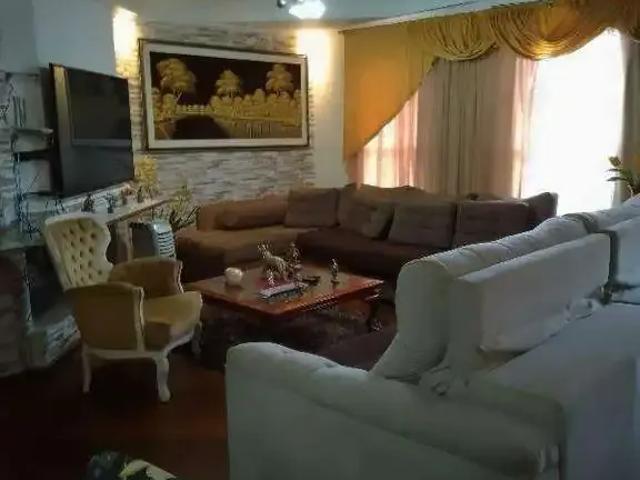 Casa / Sobrado para Venda em São Bernardo do Campo/SP Rudge Ramos 4 Quartos